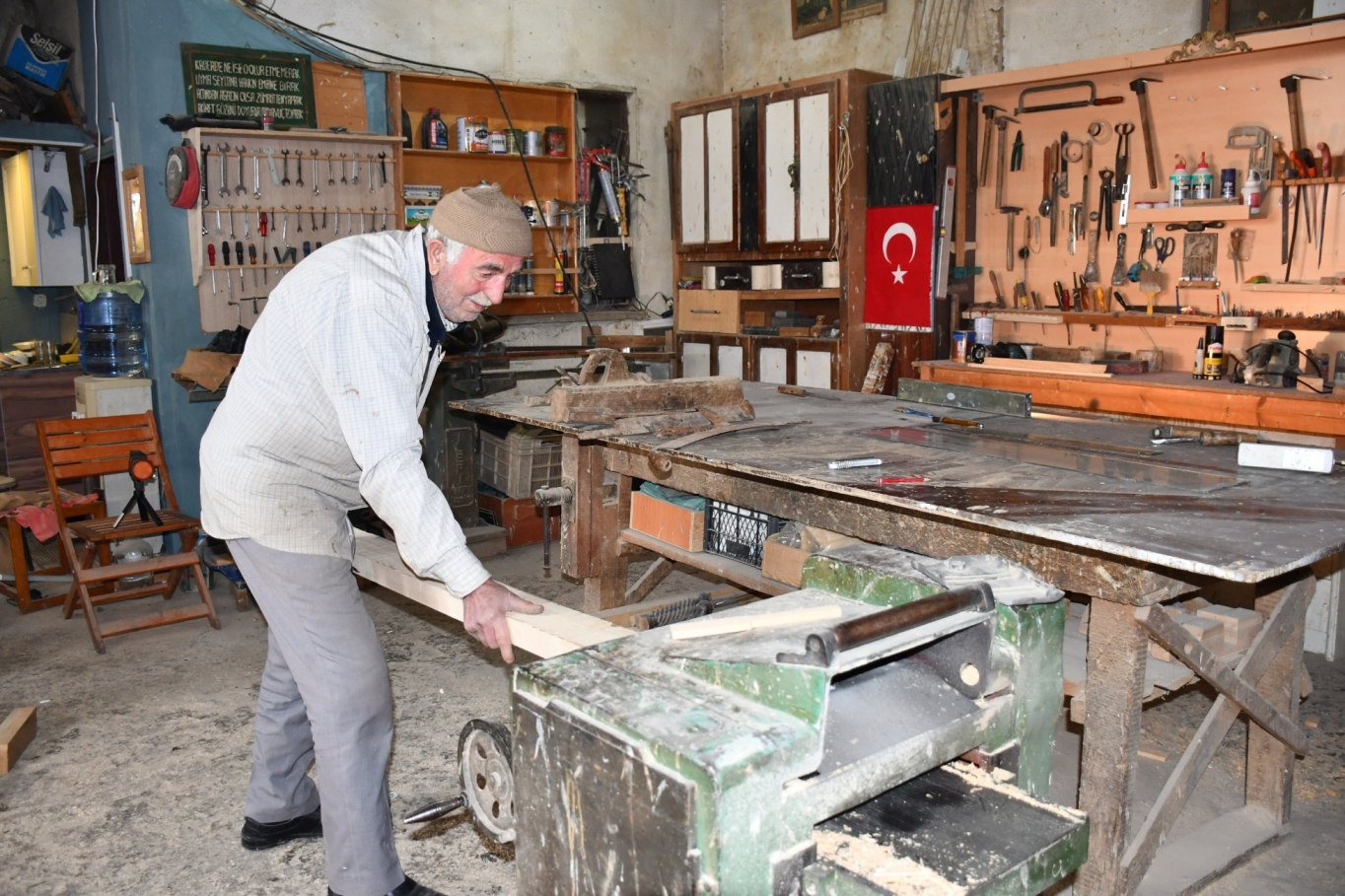 Ahşapla geçen yarım asırlık serüven – Orhangazi Yaşam