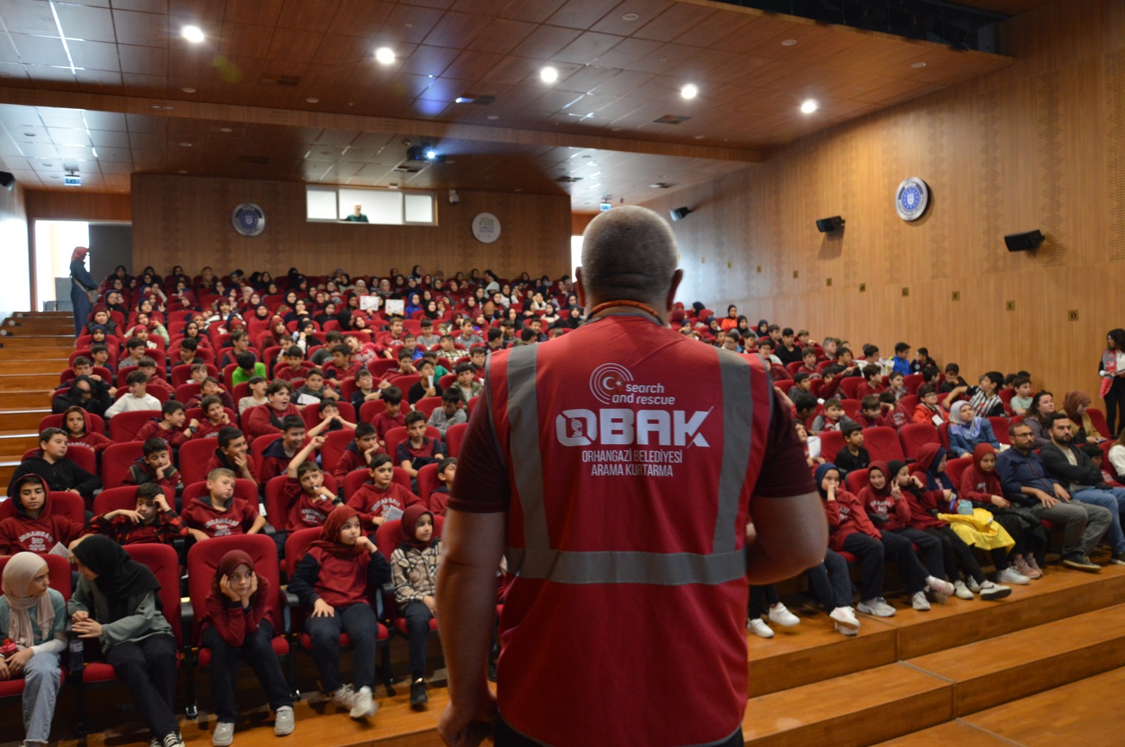 OBAK Eğitimlerde hız kesmiyor – Orhangazi Yaşam